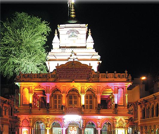 Shri 5 Navtanpuri Dham, Jamnagar(Gujrat)